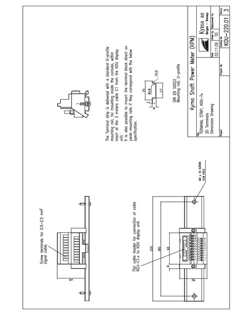 Kdu 110 Terminals Pdf