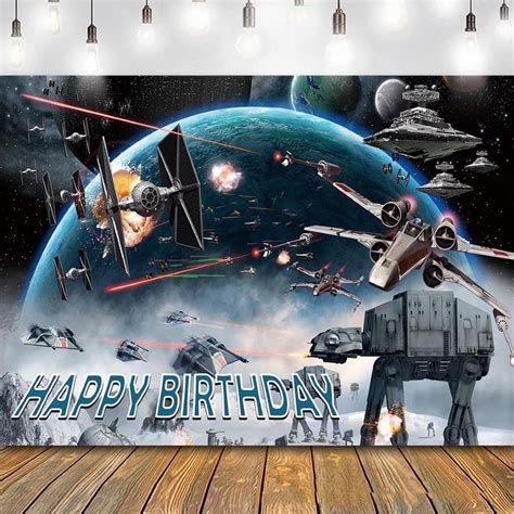 Happy Birthday Star Wars Images