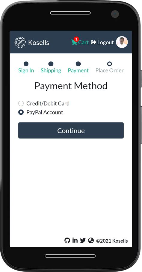 Github Rajatm544mern Ecommerce An E Commerce App Built Using Mern Stack It Has 4 Social