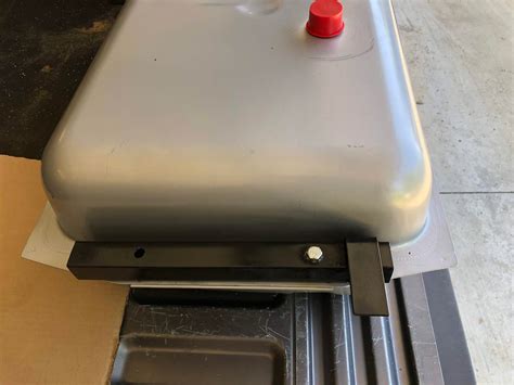 1965 Resurrection A Re Rebuild Of My 1965 F100 Rear Mount Gas Tank