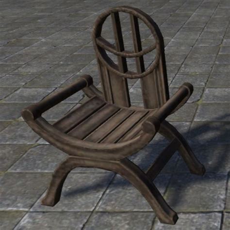 File ON Furnishing Redoran Chair Sanded The Unofficial Elder