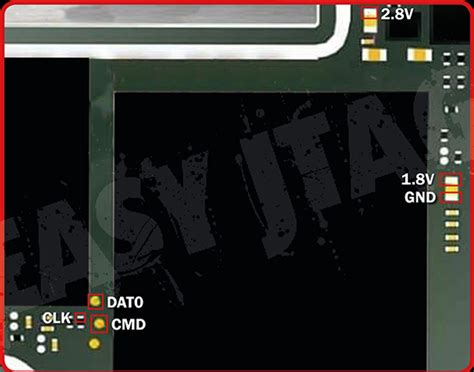 Gsmunbrick Blog Isp Pinout