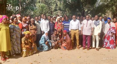 Tchaoudjo économie la CCI Togo renseigne les opérateurs économiques