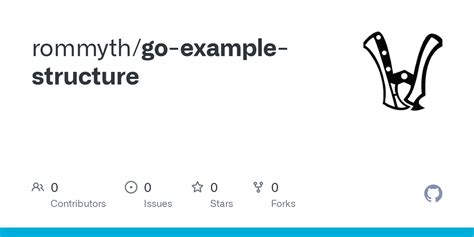 Github Rommyth Go Example Structure