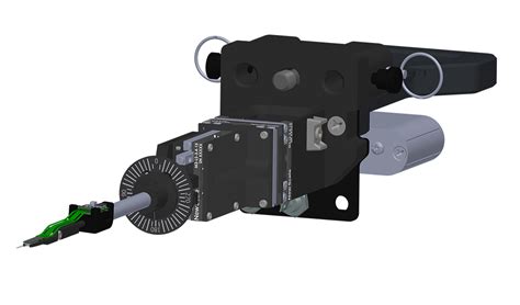Mis Modular Insertion System Probe Module Only Compressed New Scale Technologies