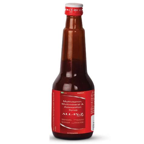 All In Z 01 For Clinical 225 Ml At Rs 25 Piece In Panchkula Id 2849617692773