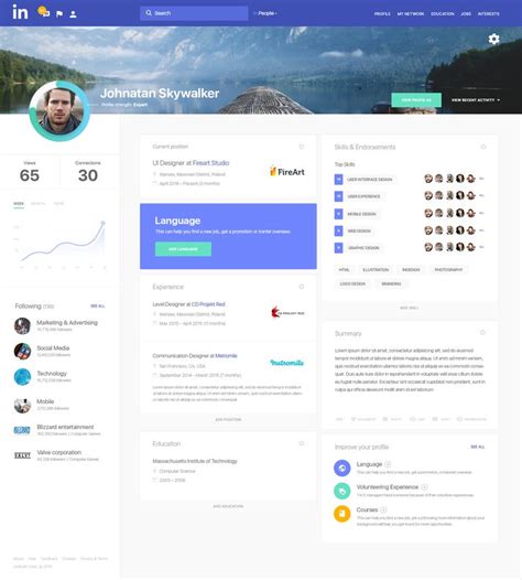 Web App Design Ui Design Inspiration Web Design