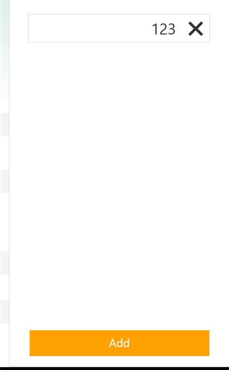 C Windows 81 How To Place A Different Elementlike A Textbox Instead Of The Title String