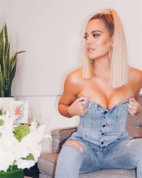 Khloe Kardashians Sexiest Photos In Honor Of Her Birthday