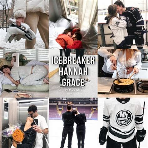 Icebreaker By Hannah Grace Mejores Libros Para Leer Libros Para Leer