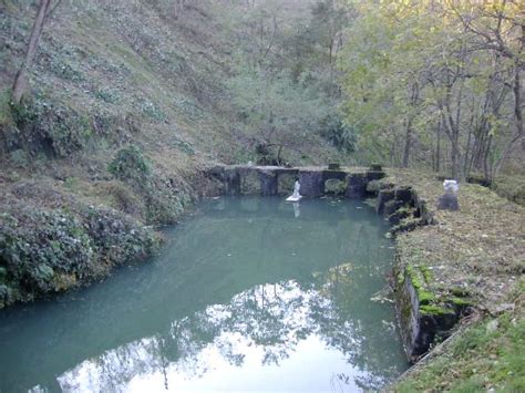 塩殿発電所 跡地