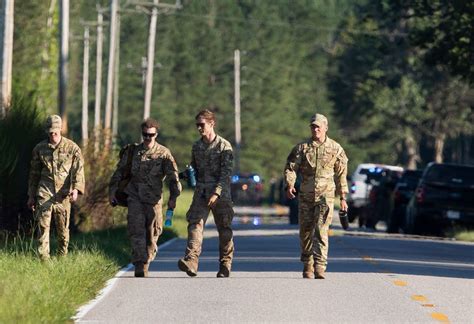 F 35 Fighter Jet Crews Start To Recover Debris Of Plane Worth About