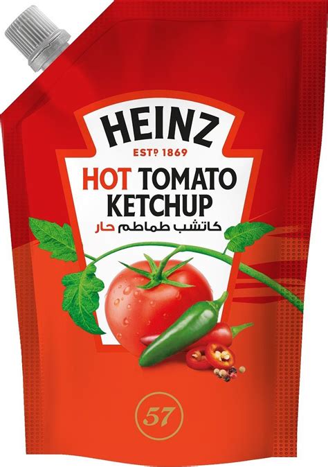 Buy Heinz Hot Ketchup 285g Online In Egypt Talabat Egypt
