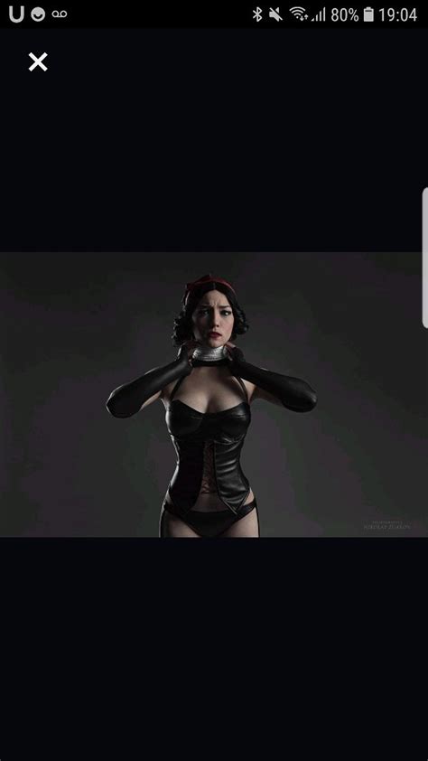 Sexy Snow White Cosplay Sladewilson