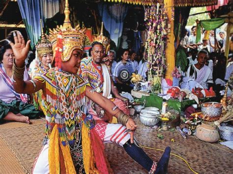 Art Of Thailand Do You Know Thai Nora Dance Nora Is A