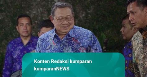KPU Respons SBY Soal Ada Tanda Pilpres 2024 Tak Adil Asas Pemilu Luber