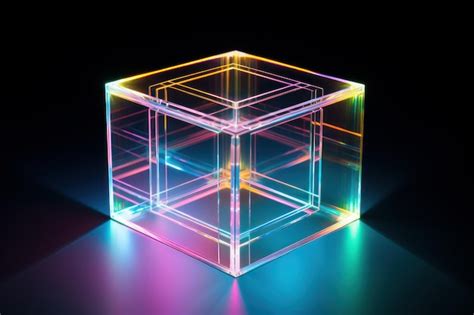 Futuristic Cube Pictures