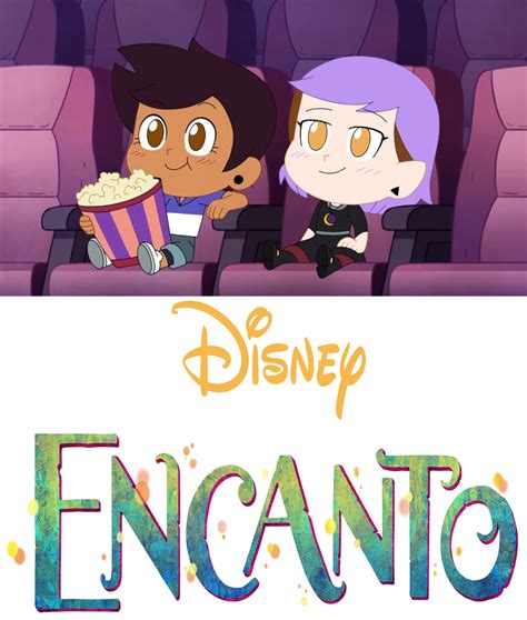 Chibi Lumity Watched Encanto By Noahishere18 On Deviantart