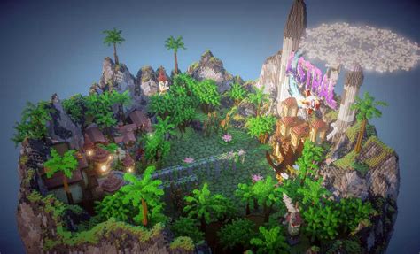 The Top 10 Minecraft Schematics For Building The Ultimate World