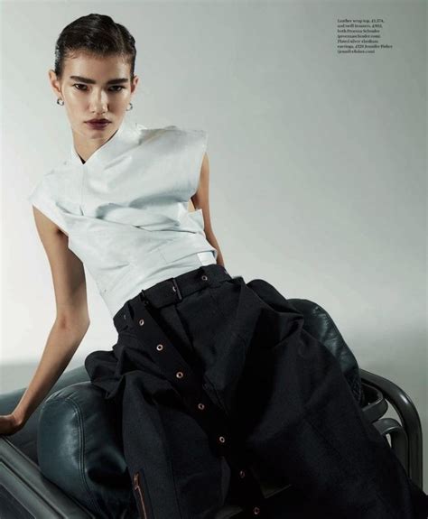 Sveta Black For Telegraph Luxury