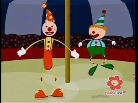 The Yoyo And Peanut Show Front And Back Youtube
