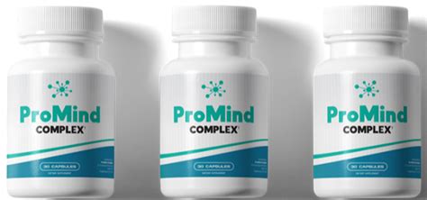 Promind Complex Reviews Will This Supplement Improve Brain Health