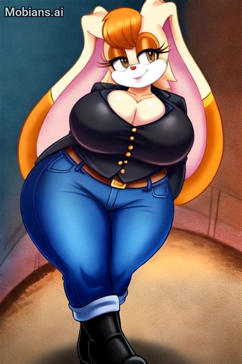 Vanilla The Rabbit By Themaster 56 On Deviantart