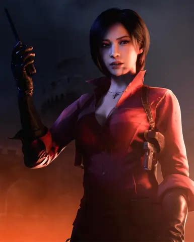Resident Evil 6 Ada Wong Costume