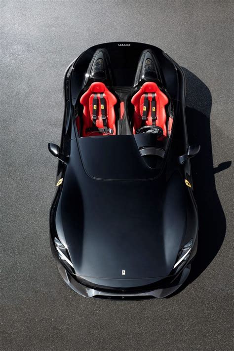 Ferraris Latest Sports Car Has No Windshield Or Roof Ferrari Car Ferrari Amazing Cars