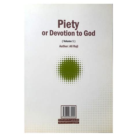 قیمت و خرید کتاب تقوی یا خدا محوری اثر علی راجی انتشارات فرهنگ مکتوب جلد 1