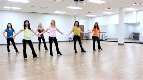 18 wheeler line dance dance teach in english 中文 Artofit