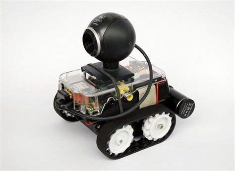 PiBot B Raspberry Pi Robot Proyectos Electronicos Circuitos Electronicos Para Armar