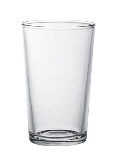 Duralex Chope Unie Water Glass 280ml Set Of 6