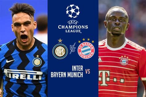 Rating Inter Milan Vs Bayern Munich D Ambrosio Blunder Cetak Gol Bunuh