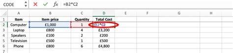 How To Identify Precedent Cells In Microsoft Excel — Easy Adulthood