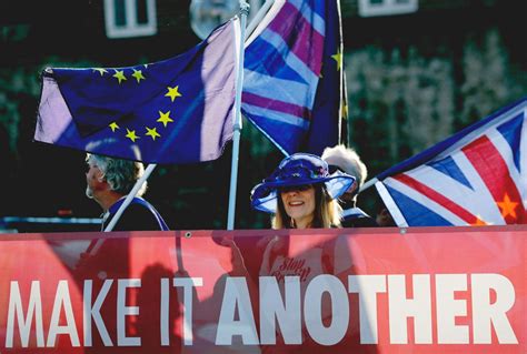 Uk Leader Under Pressure To Take No Deal Off Table