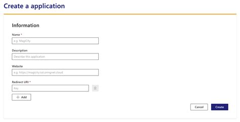 ORing PaaS API Docs
