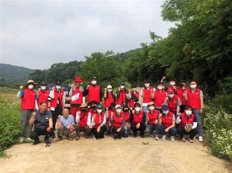 안성시농업기술센터 자원봉사자 모집해 인력부족 도와안성신문 이제