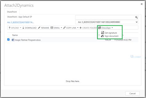 Dynamics 365 Crm Document Management And Data Security Get Both With