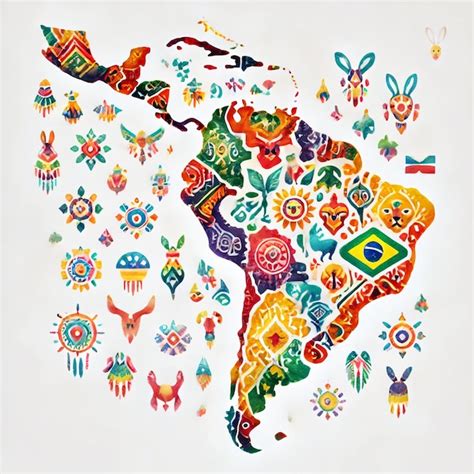 National Hispanic Heritage Month Social Media Design Latin American