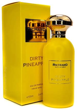 RICHARD Dirty Pineapple купить в Минске, цена