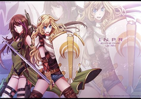 Rwby Genderbend Jnpr Art By Dishwasher1910 Rrwby