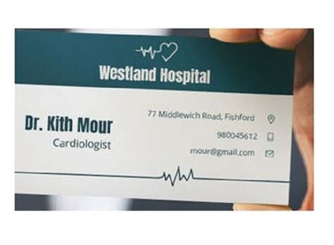 Visiting Card Printing Premium Quality Cardstock Custom Designs And