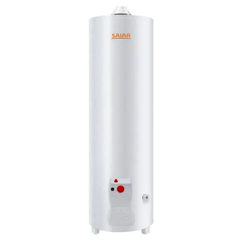 Termotanque A Gas Saiar Tpg 050msa 50l Multigas Blanco