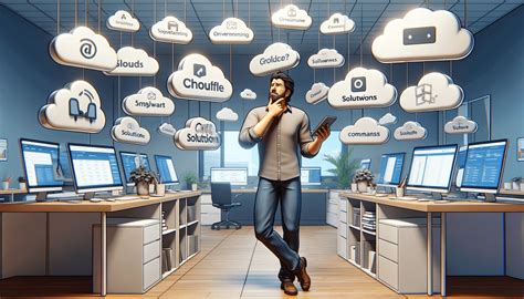10 Cloud Software Solution And Saas Application For Small Business In