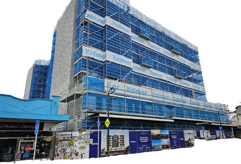 Hoardfast™ Hoarding System Exterior Ultimate Solutions