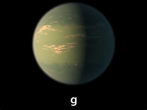 Exoplanet Tour Meet The 7 Earth Size Planets Of Trappist 1 Space