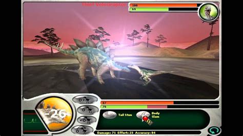 Let S Play Jurassic Park Dinosaur Battles Episode 2 Dodge Miss