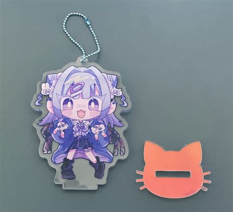 Vtuberいこくん2周年記念グッズセット【10セット限定販売】 Mine Mind屋さん Booth