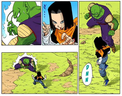 New Year Ddf Piccolo W Android 17 Concept Fandom